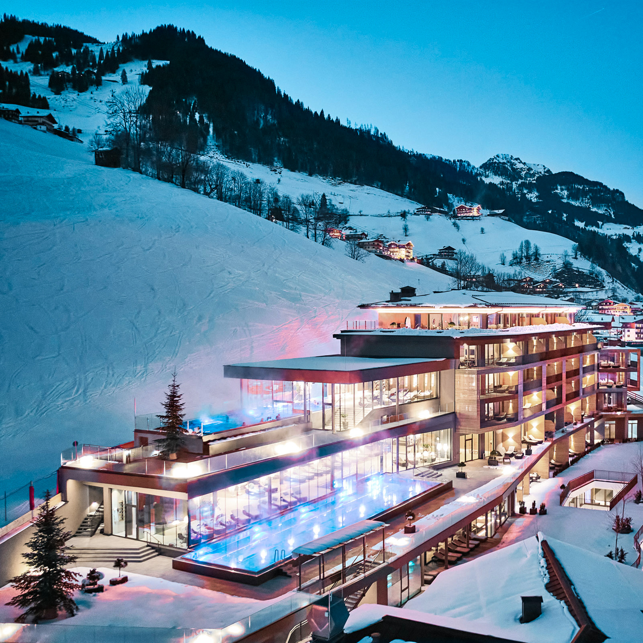 Best Water Hotel - einfach besseres Wasser finden - Best Water Hotels